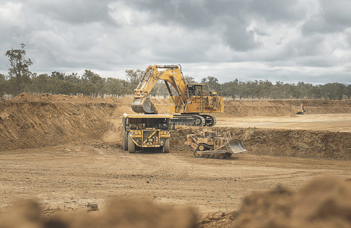 The evolution of the Cat hydraulic shovel - Australian Mining