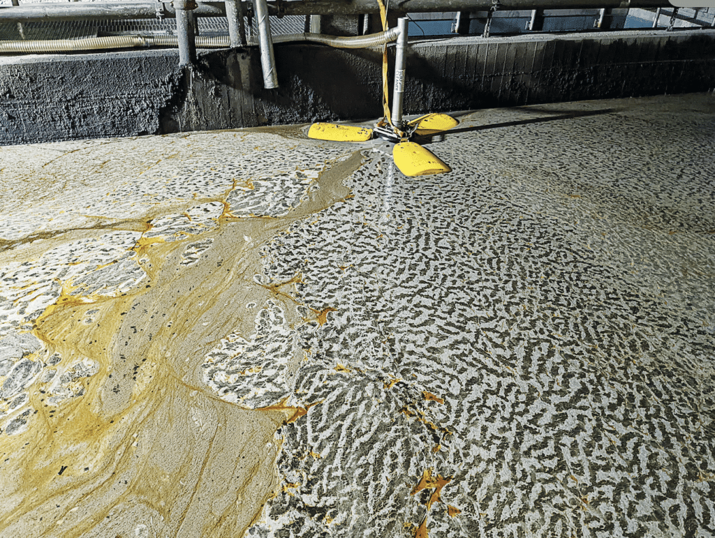 Revolutionising oil surface separation - Australian Mining