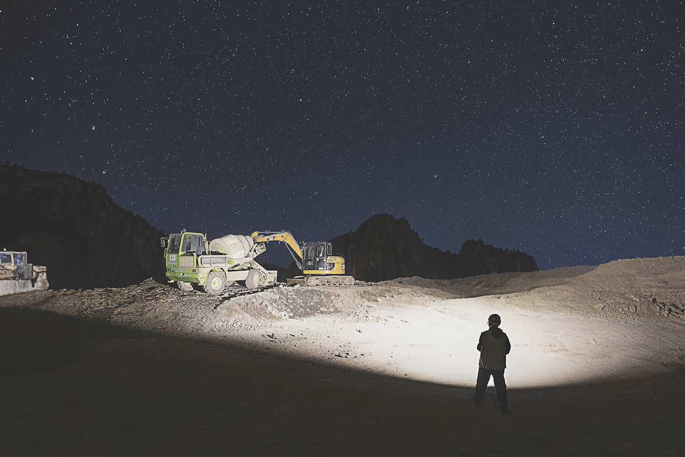 Illuminating the future of mines - Australian Mining