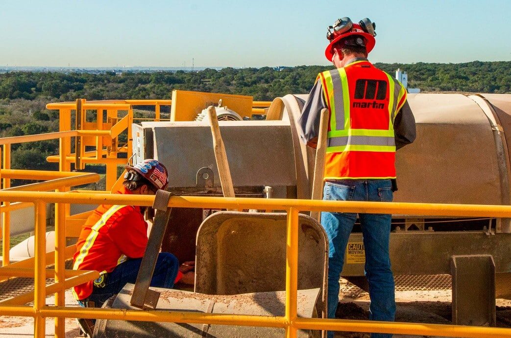 The importance of conveyor belt cleaning - Australian Mining
