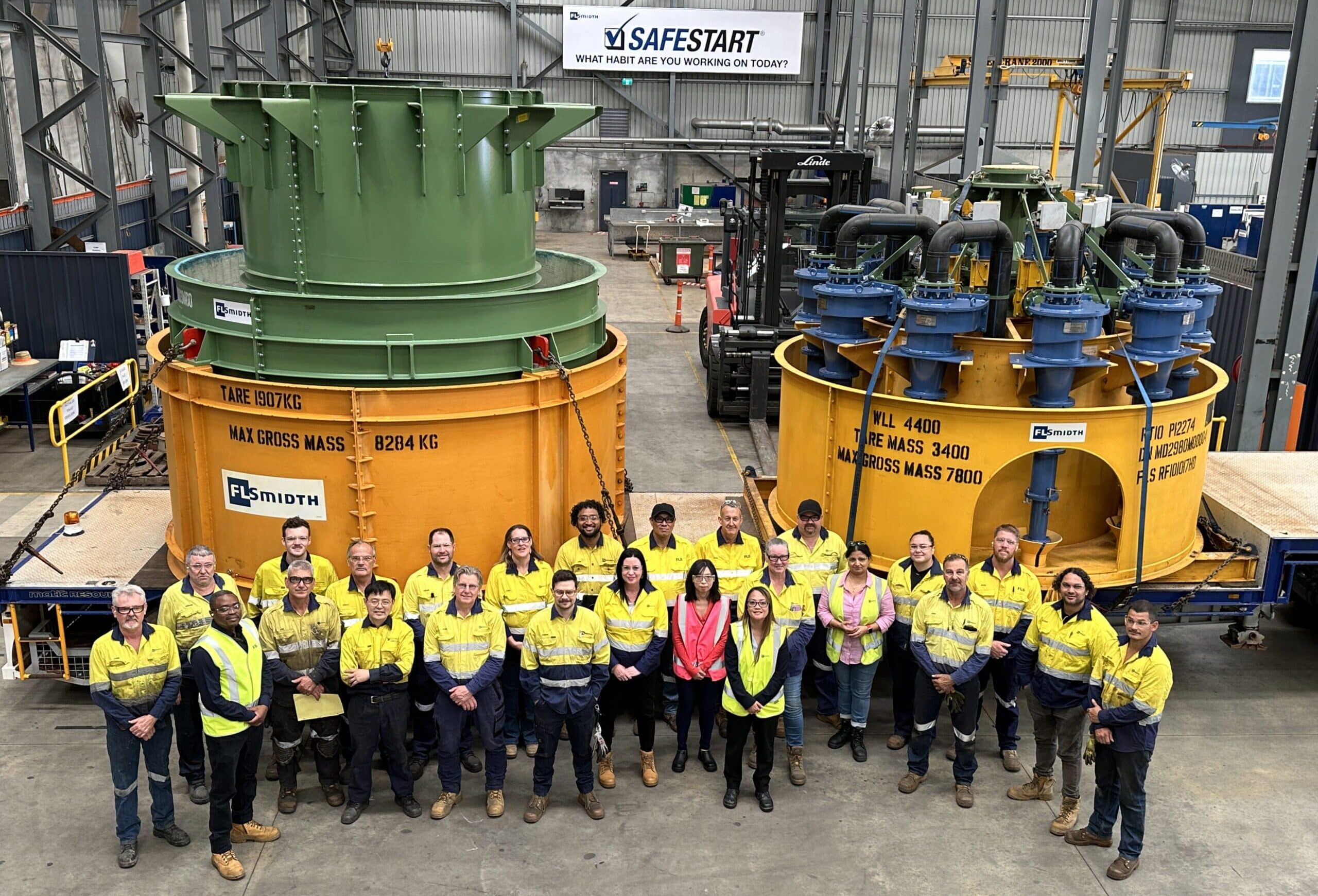 FLS to significantly expand global service network - Australian Mining