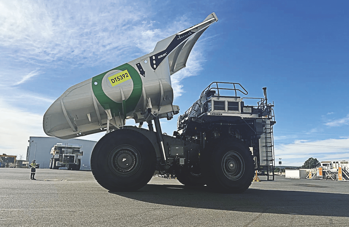 Schlam expands global footprint - Australian Mining
