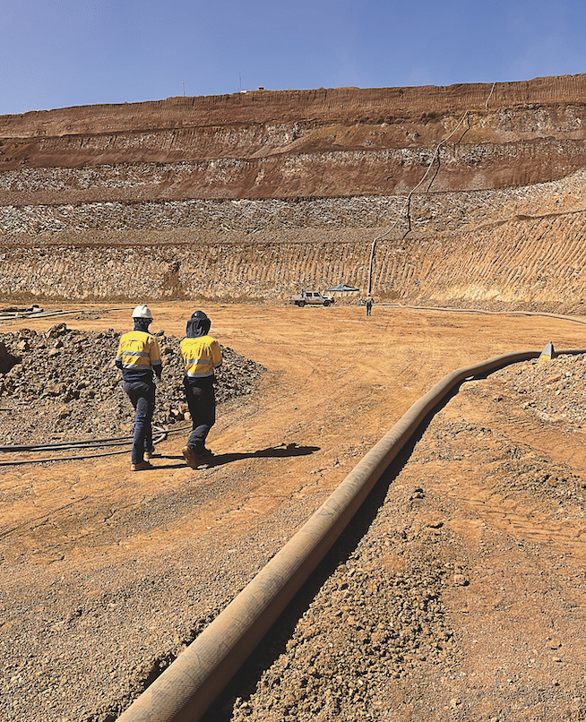 Some of the best hose systems for Australian mines - Australian Mining