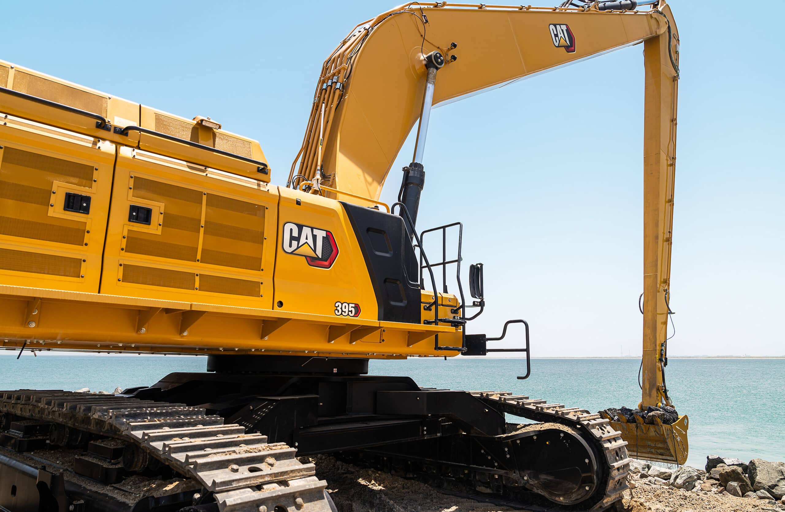 Caterpillar extends its reach - Australian Mining