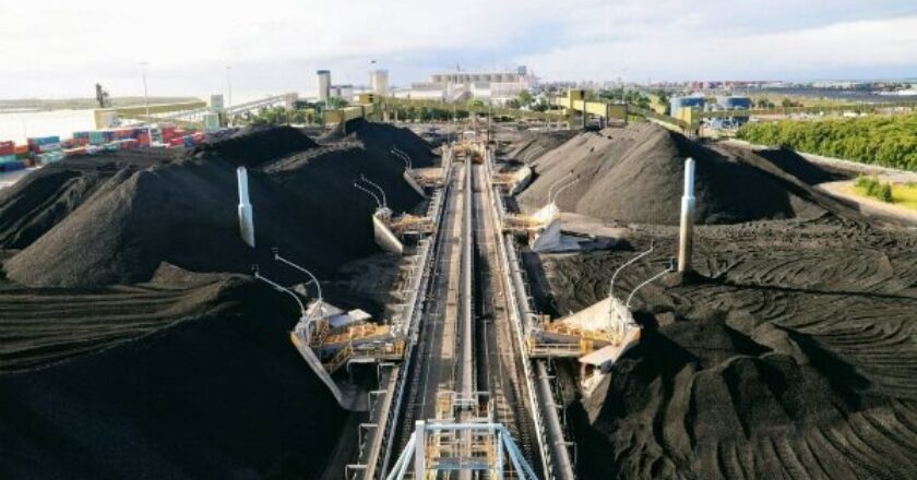 New Hope Group - Australian Mining
