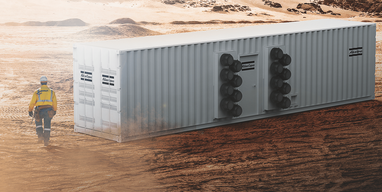 The AIRCUBE: A mine site’s best friend - Australian Mining