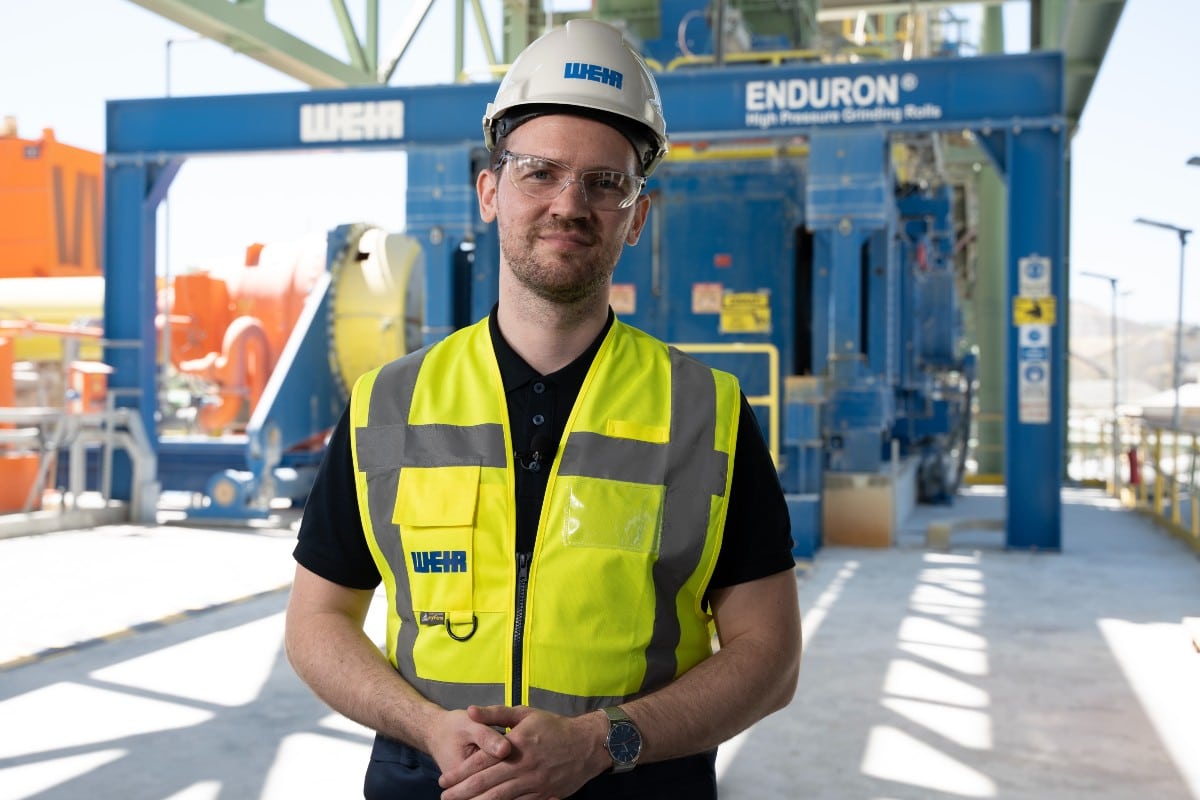Weir joins the International Copper Association - Australian Mining
