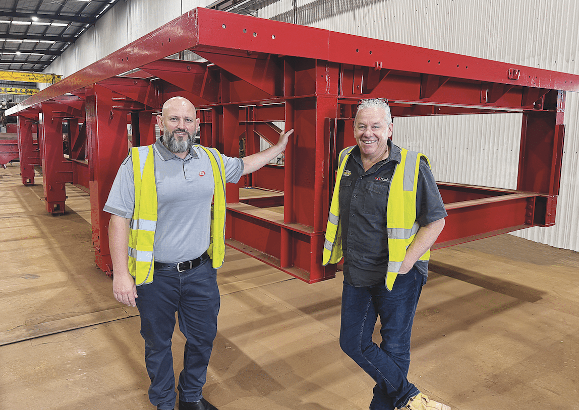 MAX Plant and MACA: A dream partnership - Australian Mining