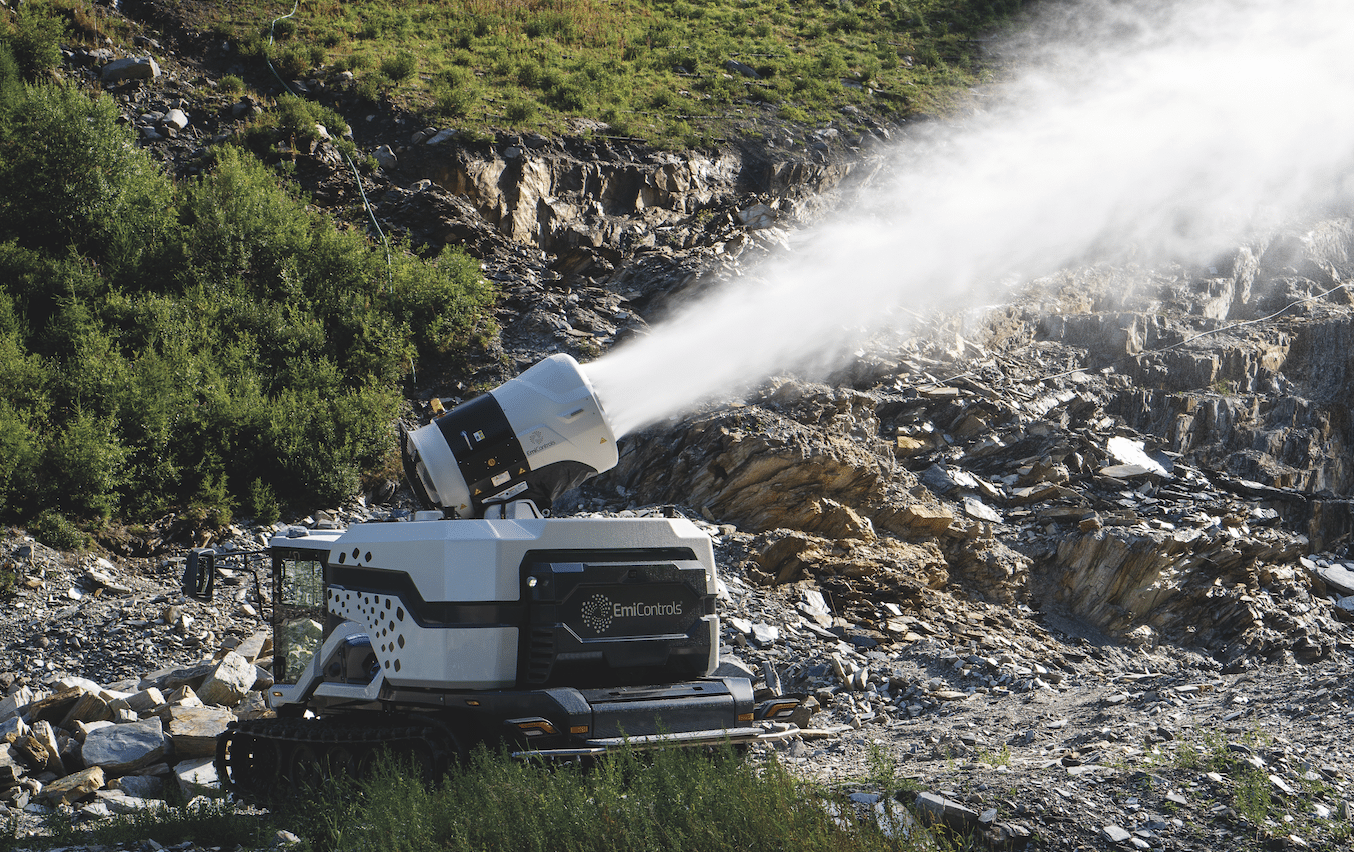 How Tecpro alleviates dust during mineral processing - Australian Mining
