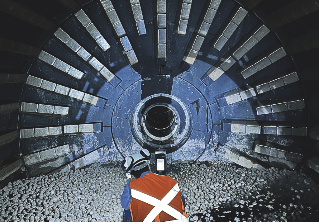 Thejo: A mineral-processing pioneer - Australian Mining