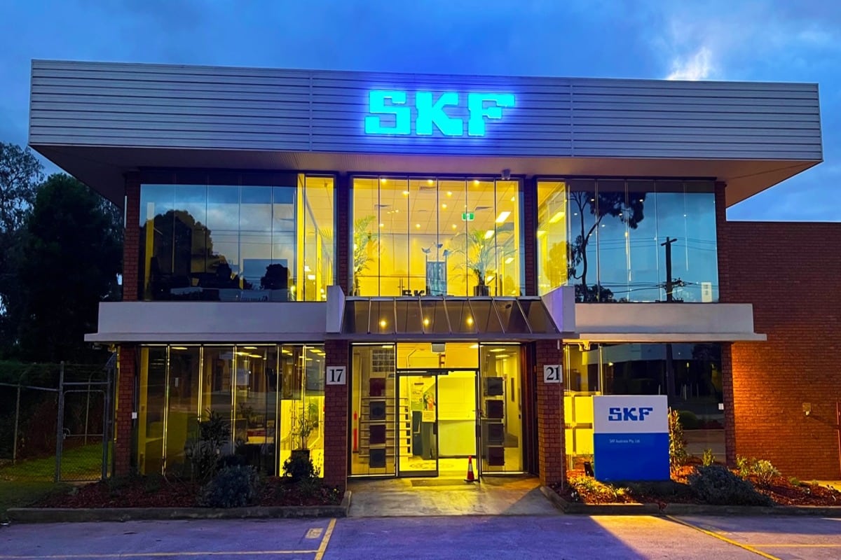 Motion and SKF announce strategic distribution partnership across ...