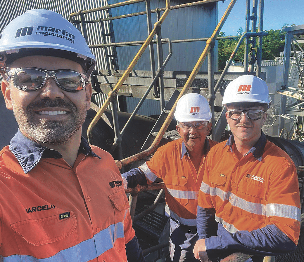 Martin Engineering expands Australian operations - Australian Mining