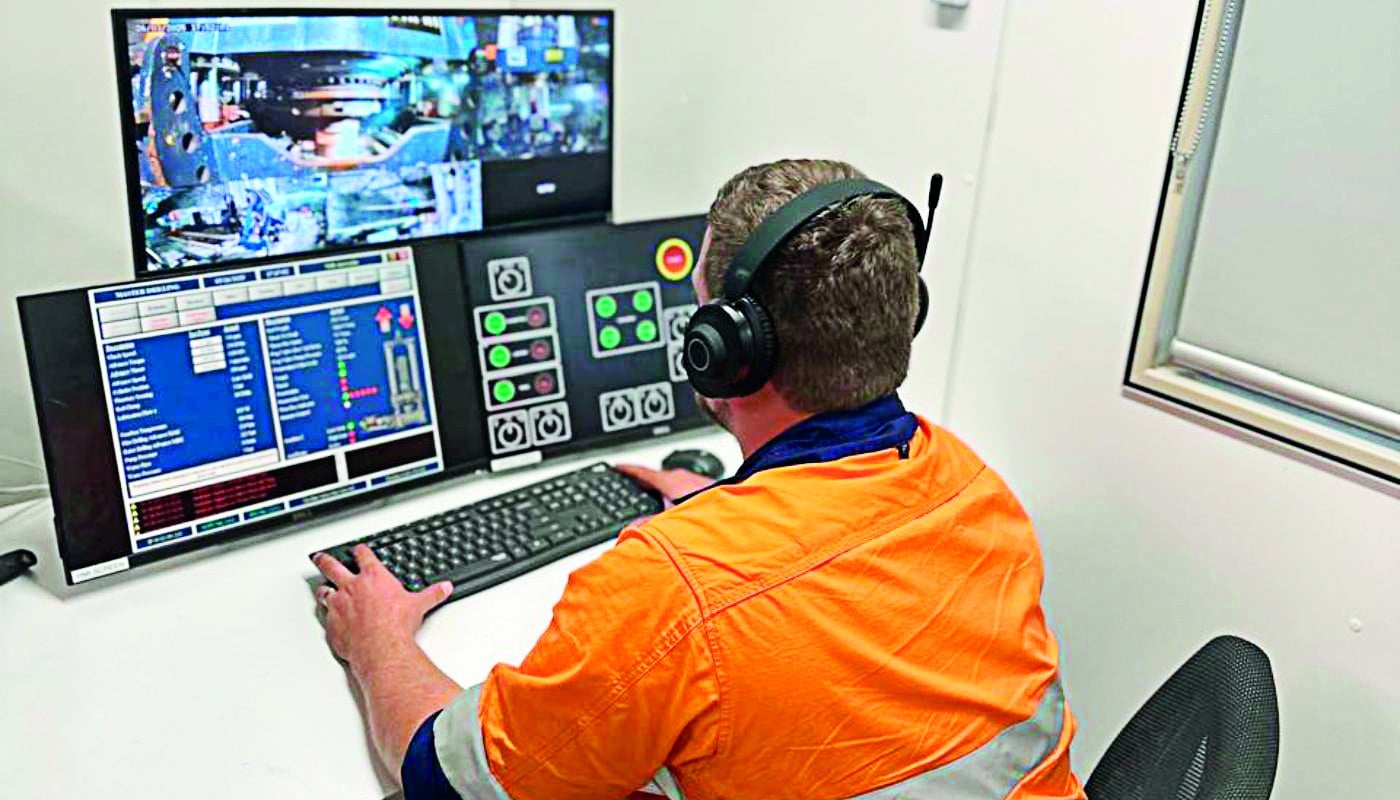 How Master Drilling is elevating the raise bore sector - Australian Mining