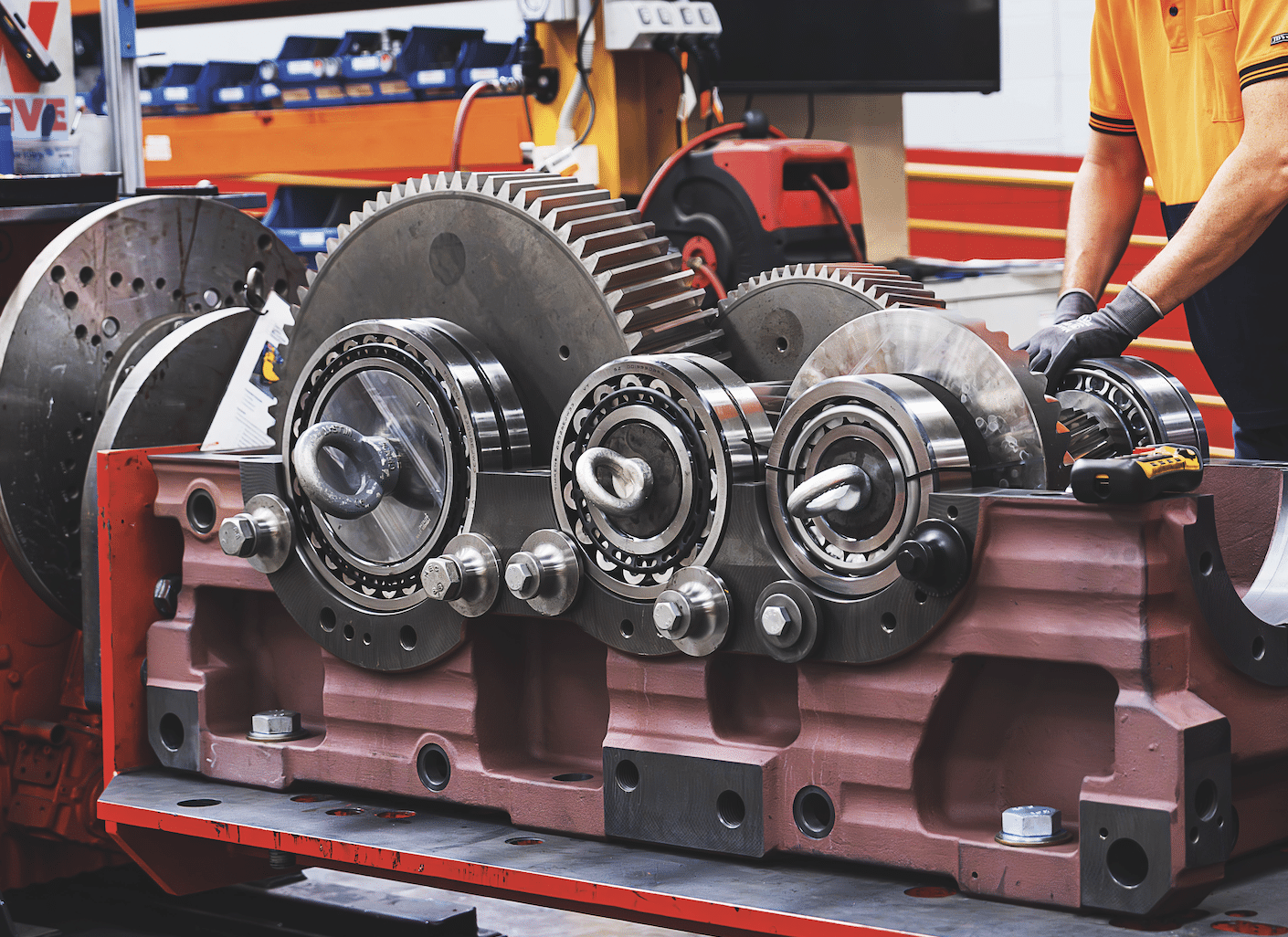 SEW-EURODRIVE: An expert in drive technology - Australian Mining