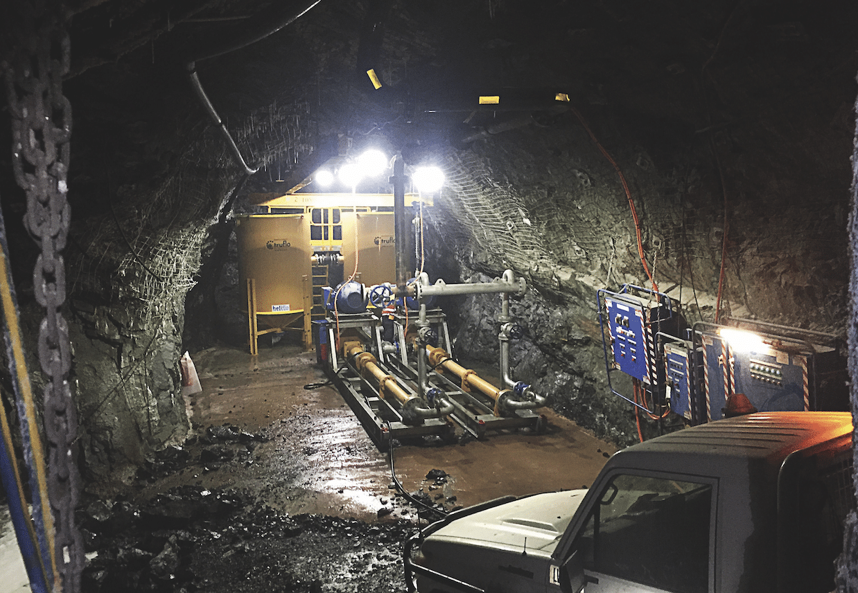 Underground pumps: The key to operational efficiency - Australian Mining