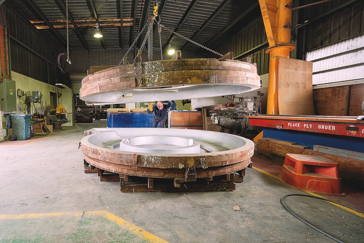 How White Industries has maintained decades of quality service ...