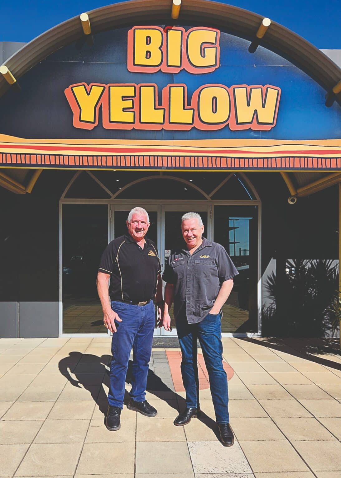 MAX Plant and Big Yellow: A partnership steeped in trust - Australian ...