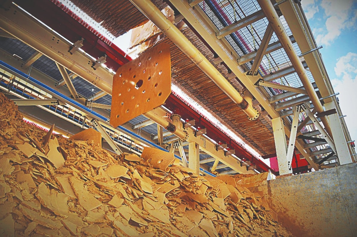 Redefining filter press maintenance with QUICKCHANGE - Australian Mining