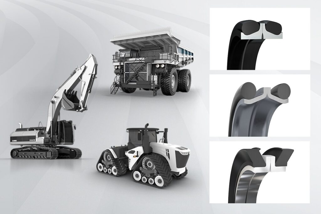 Mechanical face seals – critical components in harsh mining ...