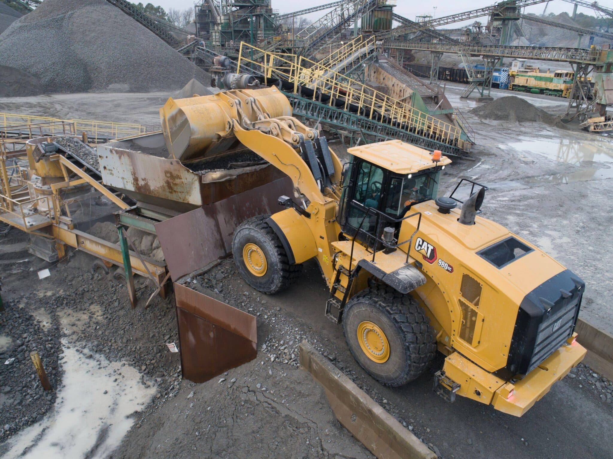 Caterpillar launches new wheel loader - Australian Mining