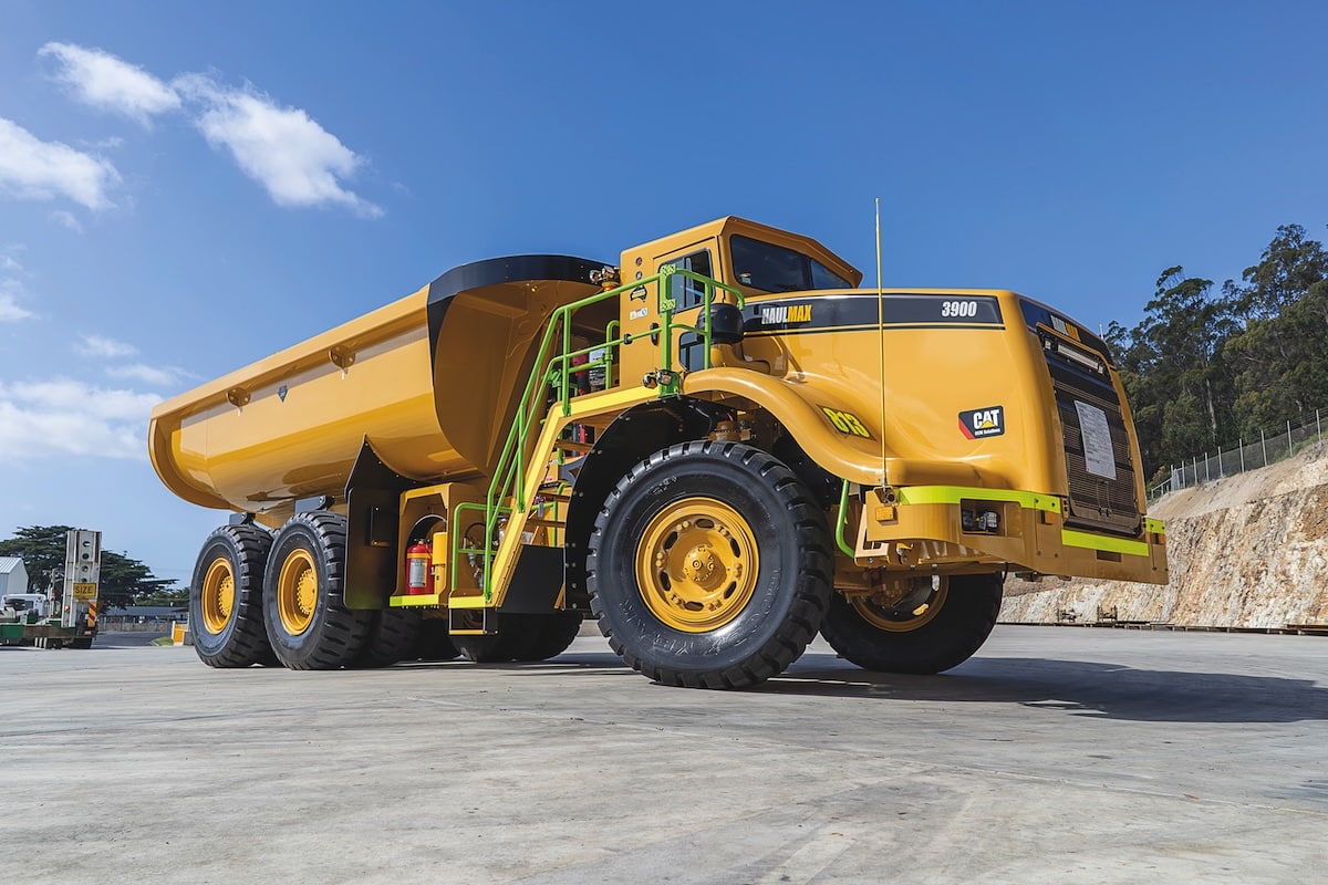 How Elphinstone is maximising haulage efficiency - Australian Mining