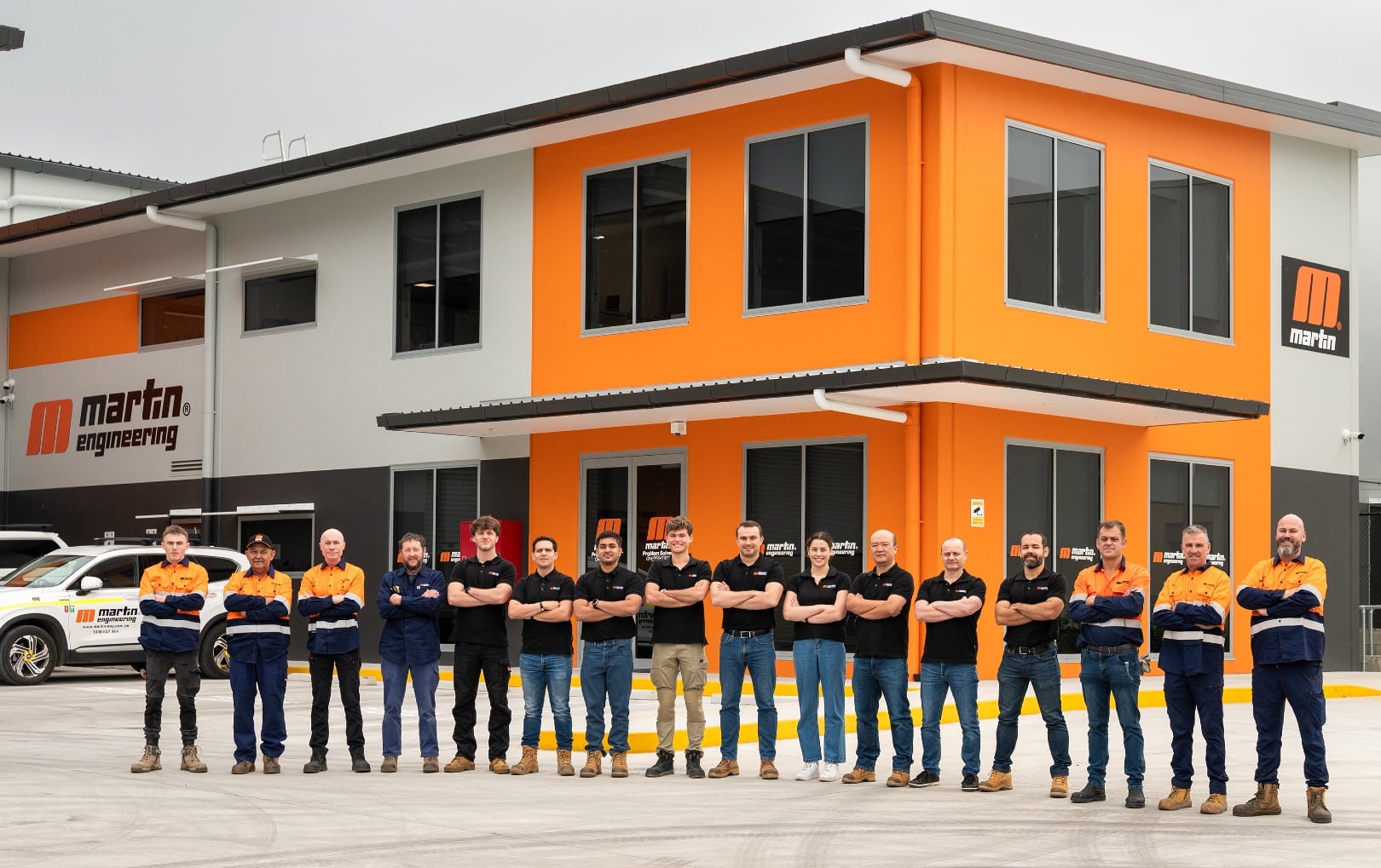 Meet Martin Engineering’s new Australian managing director - Australian ...