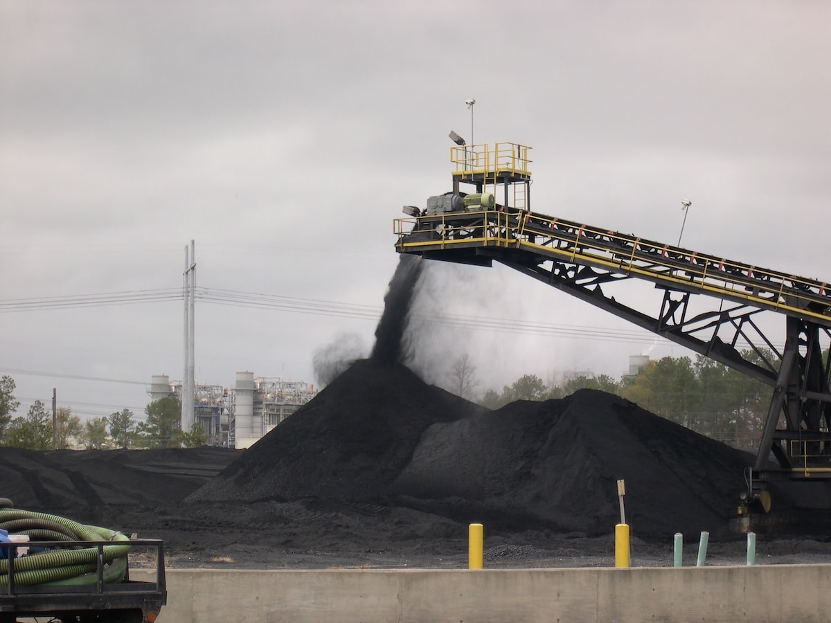 Dust solutions for underground mining conveyor transfer points ...