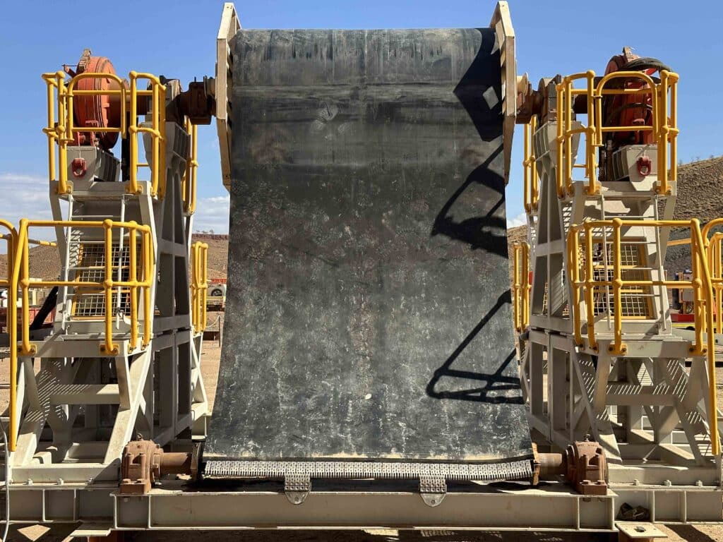 Important questions for steel cord belt systems - Australian Mining