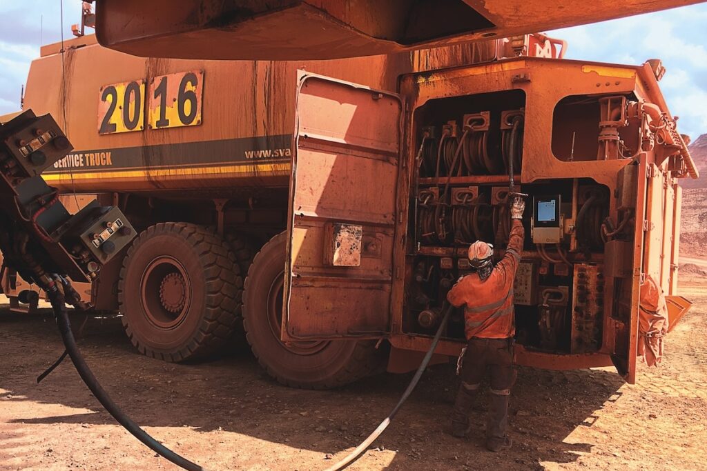 Powering the fuel transformation with Veridapt - Australian Mining