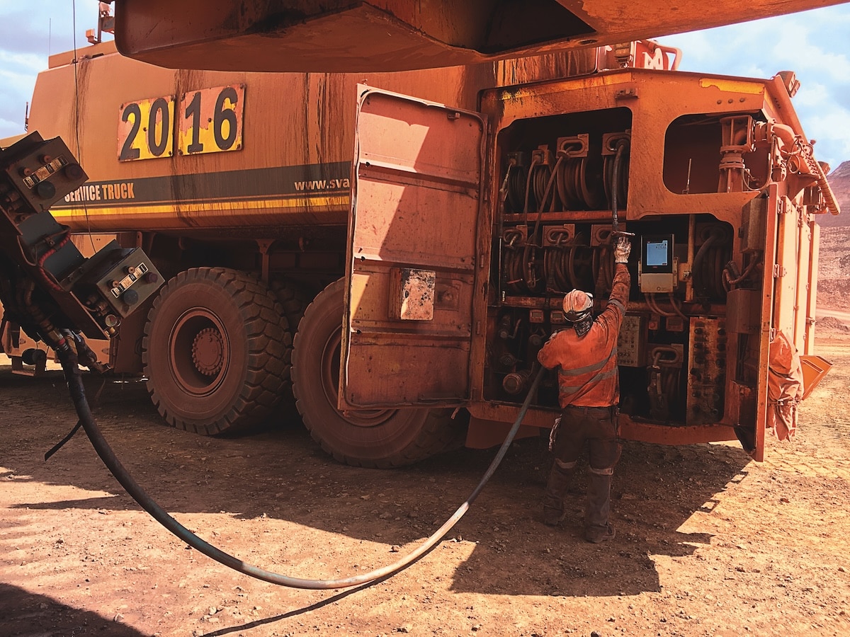 Powering the fuel transformation with Veridapt - Australian Mining