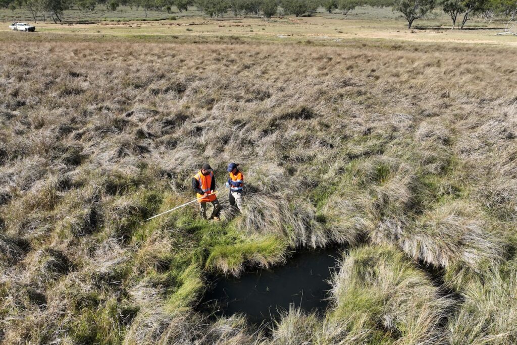 Carmichael mine research springs onto the world stage - Australian Mining