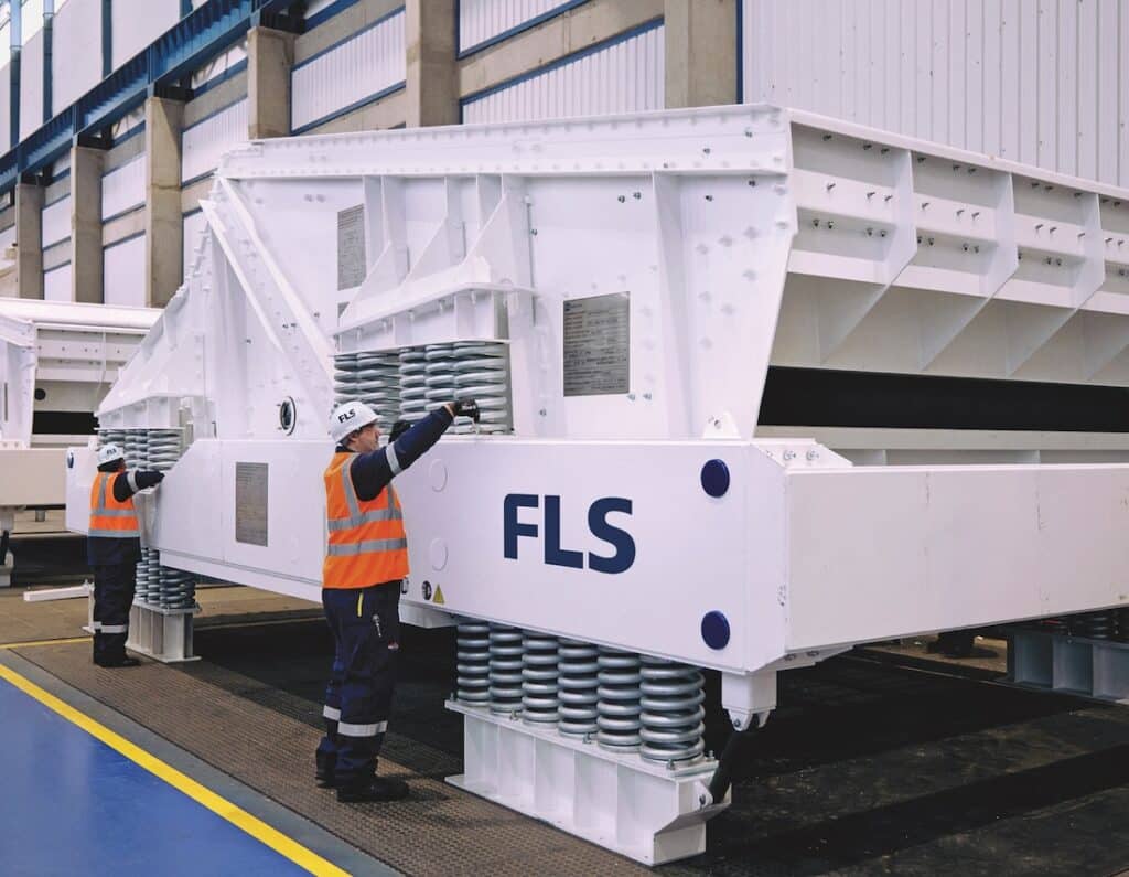 FLS reshapes service strategy to put mining customers first ...