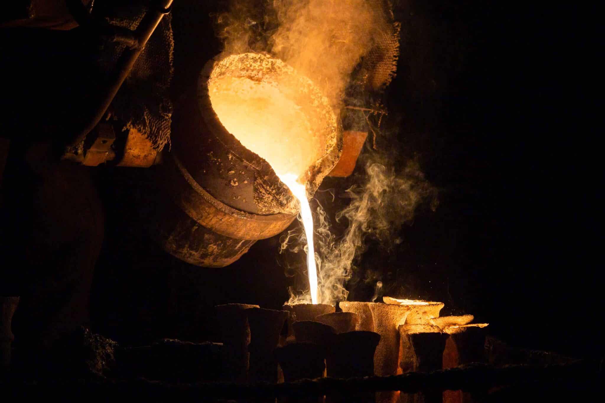 Federal Government commits $500m to green iron opportunity - Australian ...