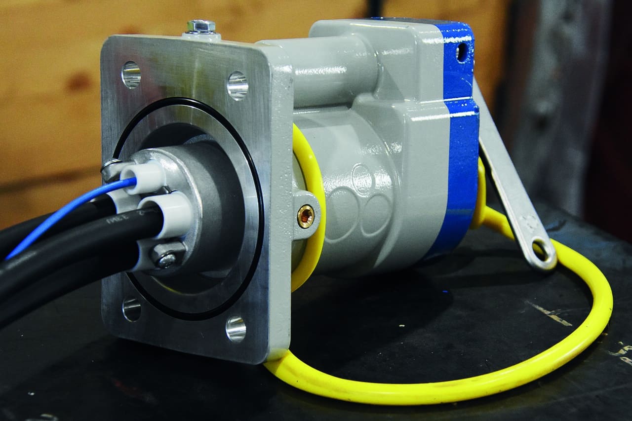 Inside AusProof’s journey to smarter, safer mining couplers ...