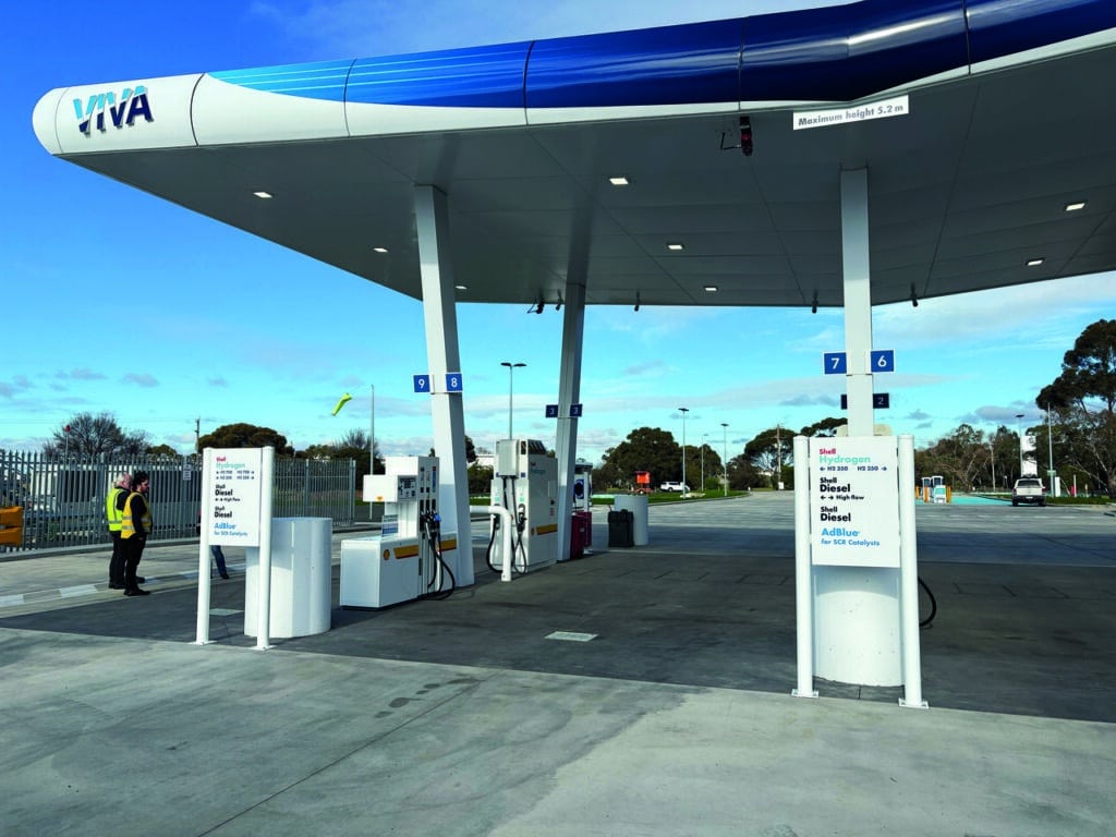 Meet Viva Energy’s new hydrogen facility - Australian Mining