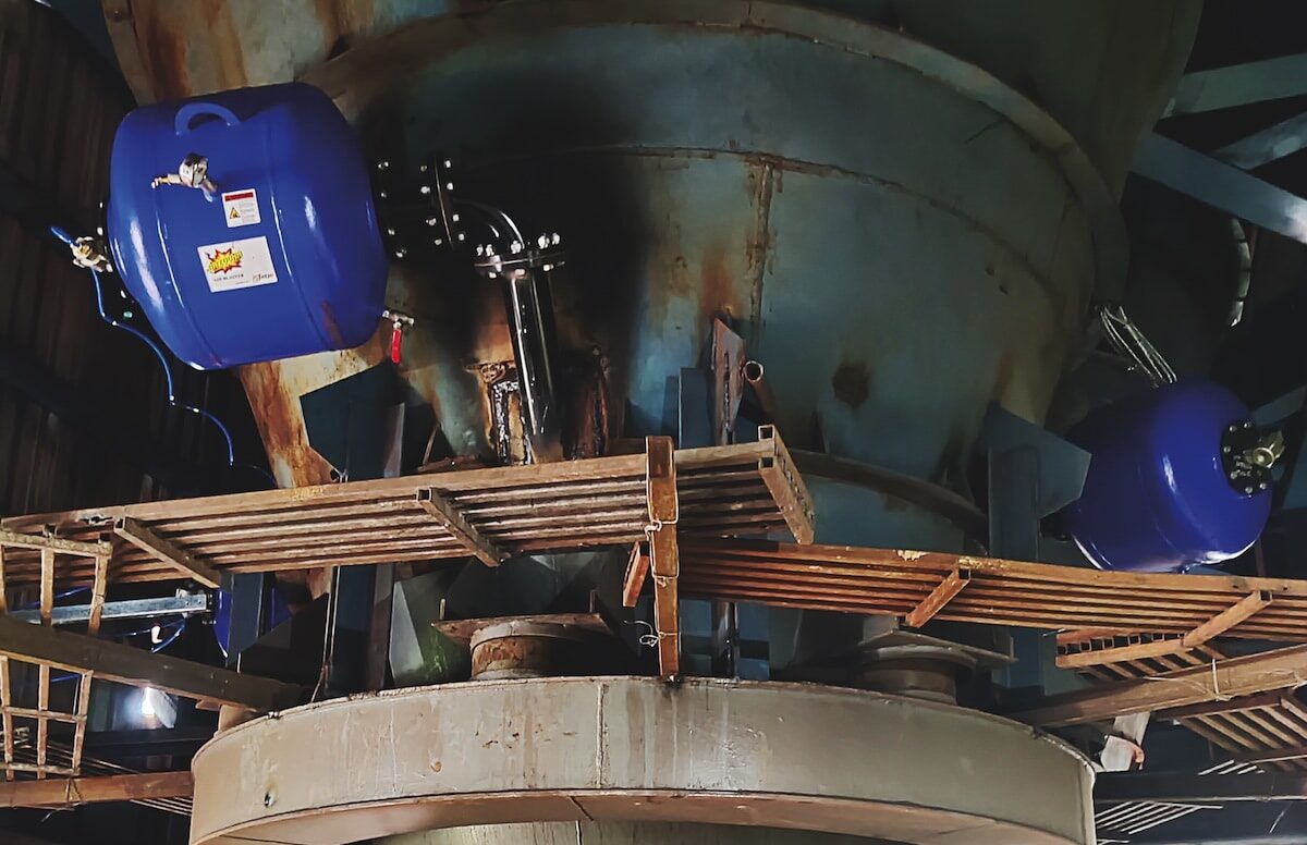 How Thejo is rethinking air blaster performance - Australian Mining