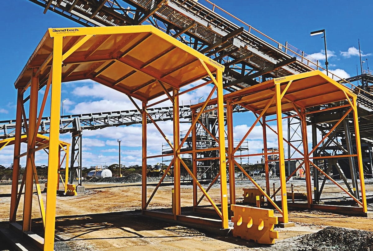 Sustainable solutions from concept to construction - Australian Mining