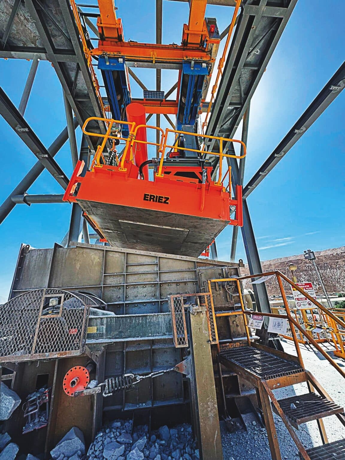 Meet Eriez, mining’s materials separation pioneer - Australian Mining
