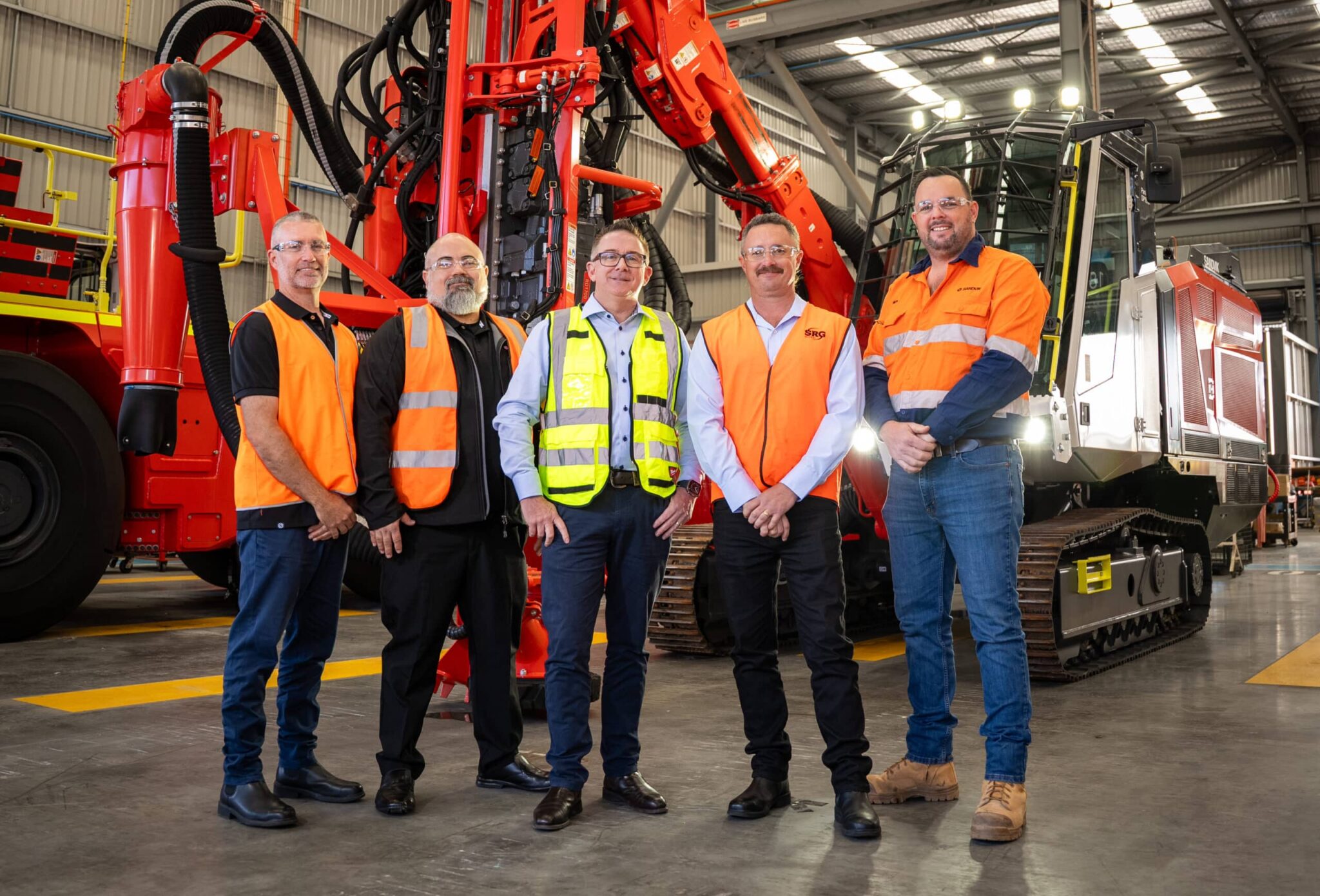 First-of-its-kind drill gets straight to work in WA - Australian Mining