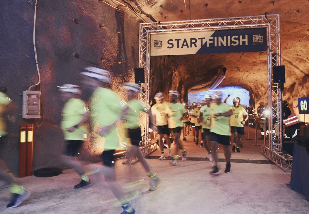 Australian silver shines in world’s deepest marathon - Australian Mining