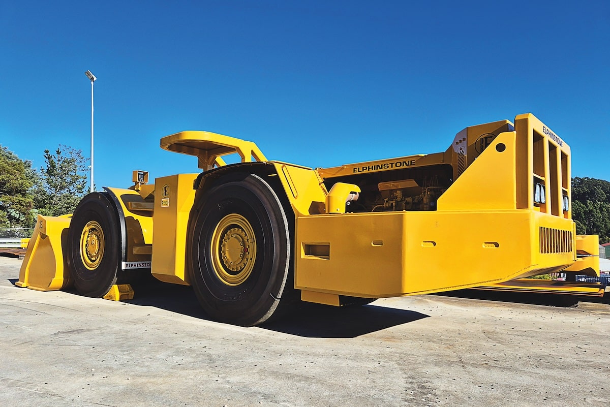 How Elphinstone became a cornerstone underground mining OEM ...