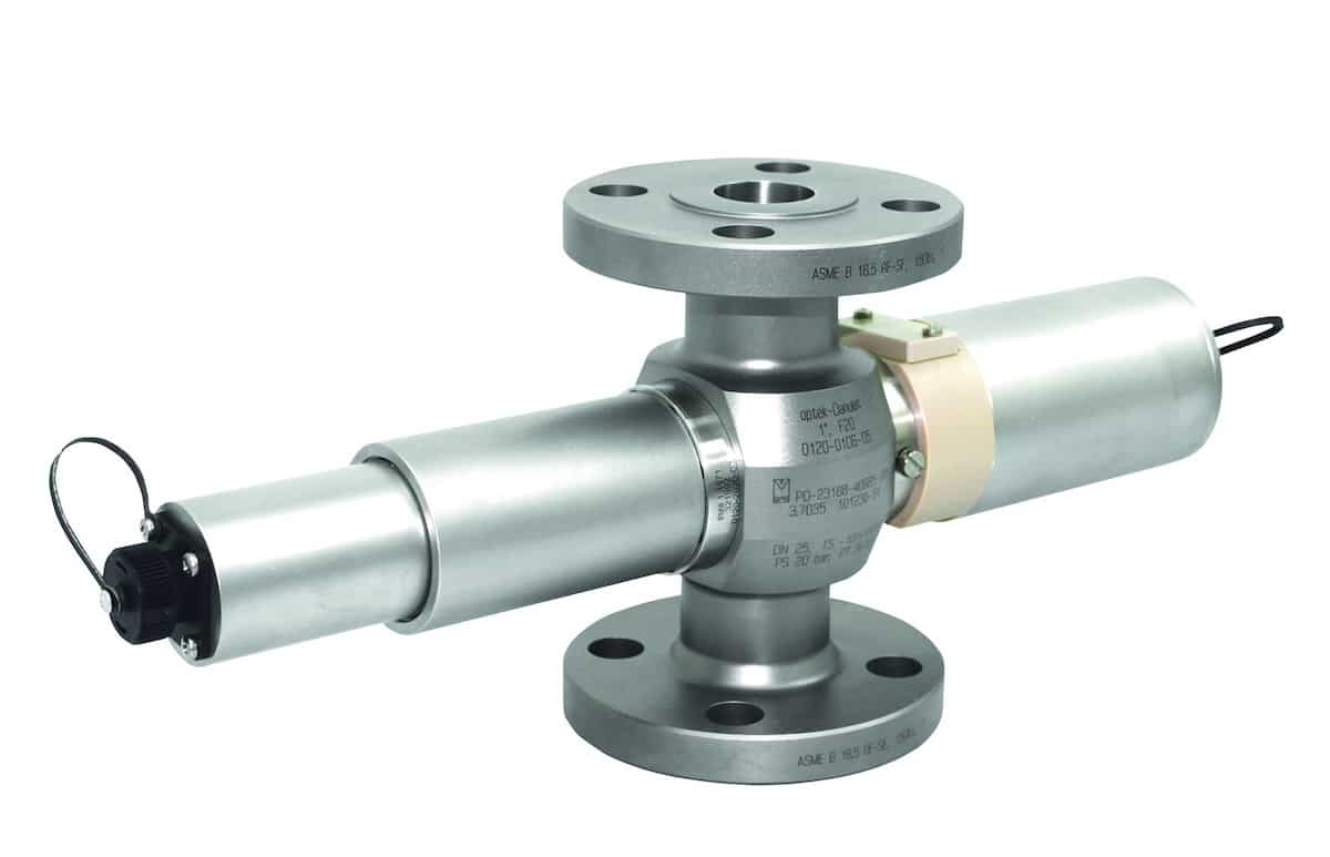 How the Optek AF26 VIS/NIR Sensor works for inline operation ...