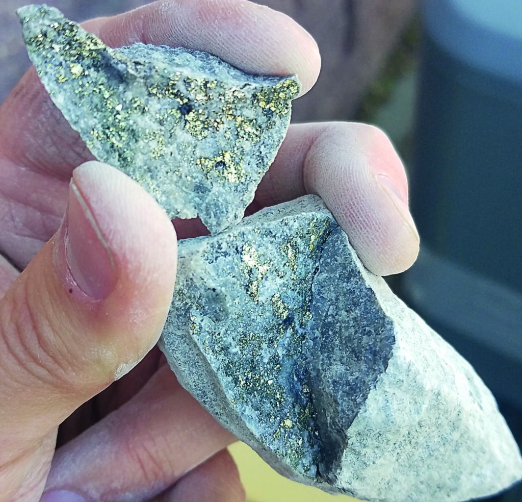 Jenike & Johanson’s low-energy ore treatment breakthrough - Australian ...
