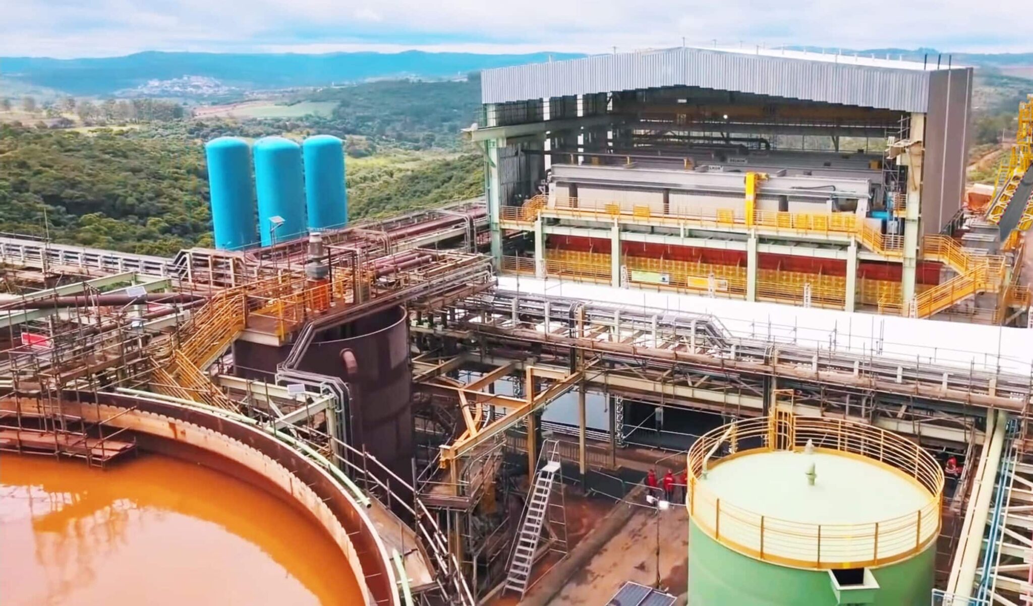 How thickened and dry stack tailings solutions support sustainable ...