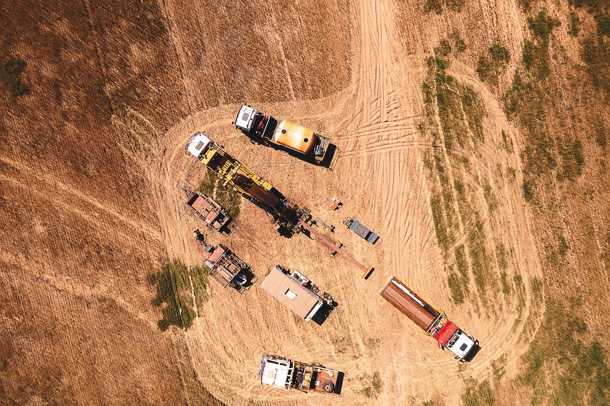 How Empire Metals’ accidental discovery is changing the titanium game ...