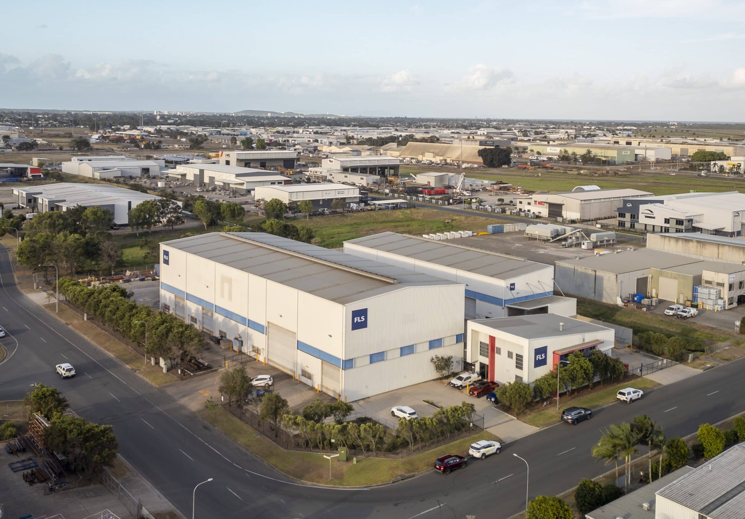 FLS boosts Mackay mining support - Australian Mining