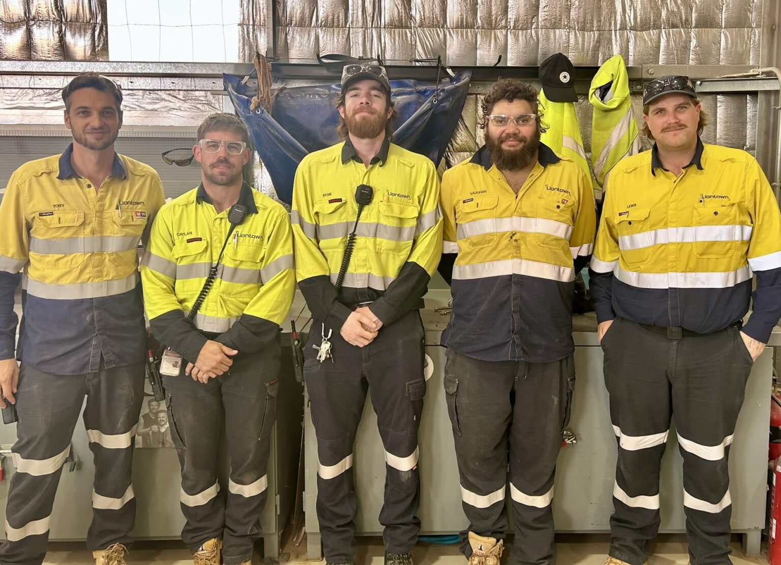 Liontown celebrates first Tjiwarl apprentice - Australian Mining