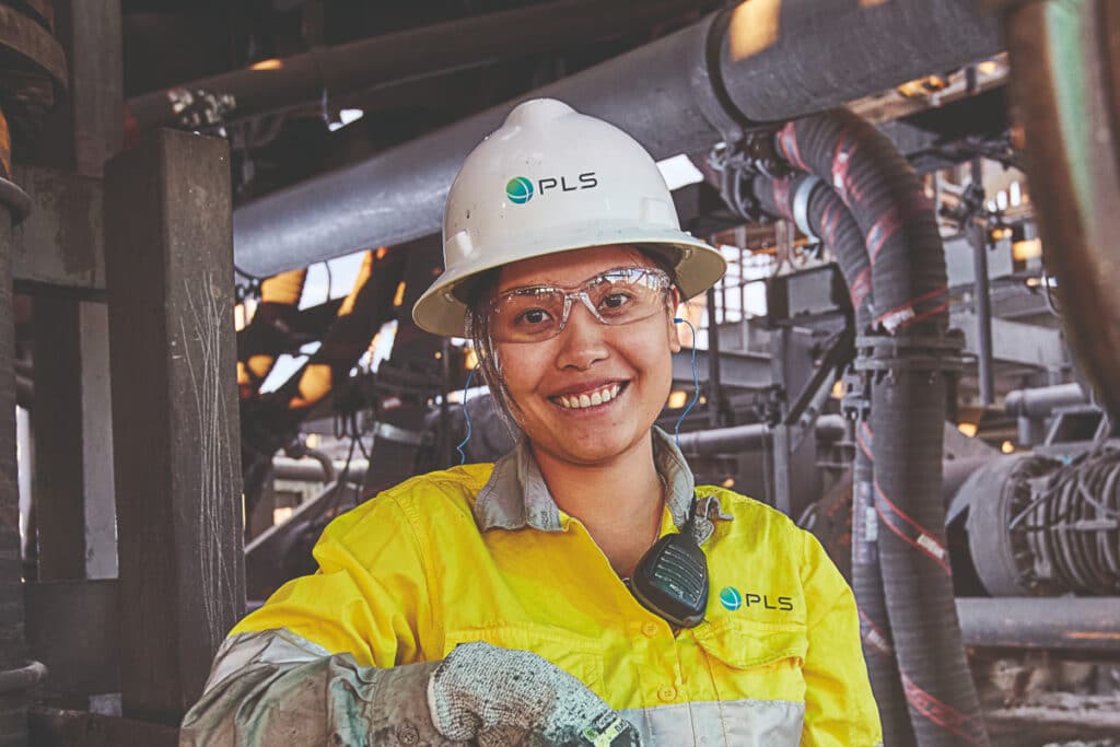 PLS powers ahead - Australian Mining