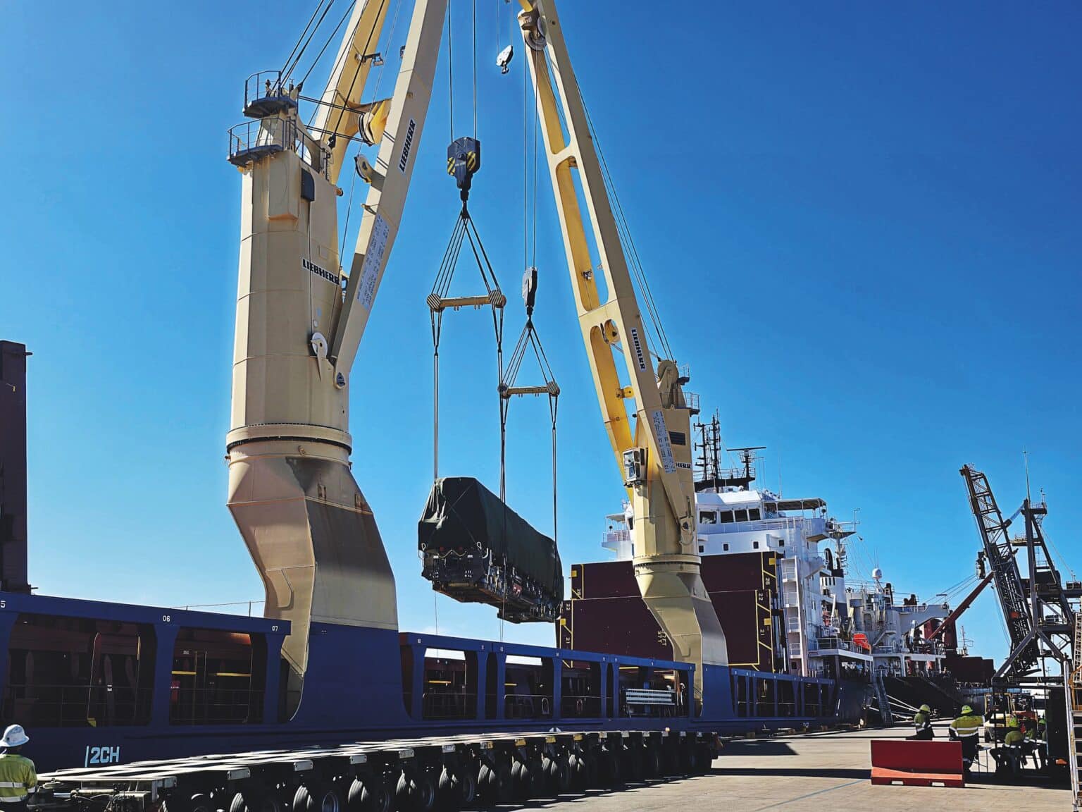 A jolt to heavy haul for BHP's Pilbara operations - Australian Mining