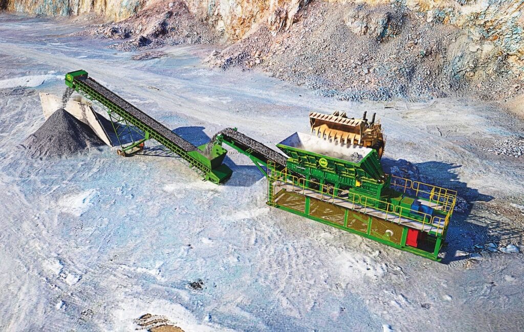 Sizing up a rare opportunity - Australian Mining